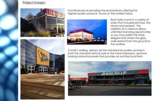 Condit structures 2013 | PDF | Construction Industry | Industries