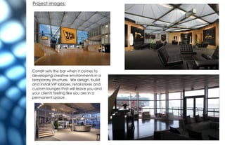 Condit structures 2013 | PDF | Construction Industry | Industries