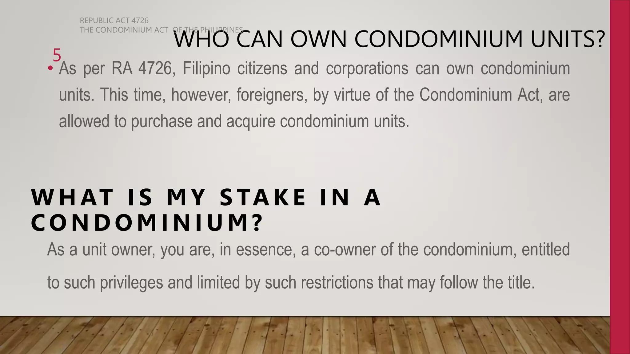 Condo Act-RA 4726.pptx