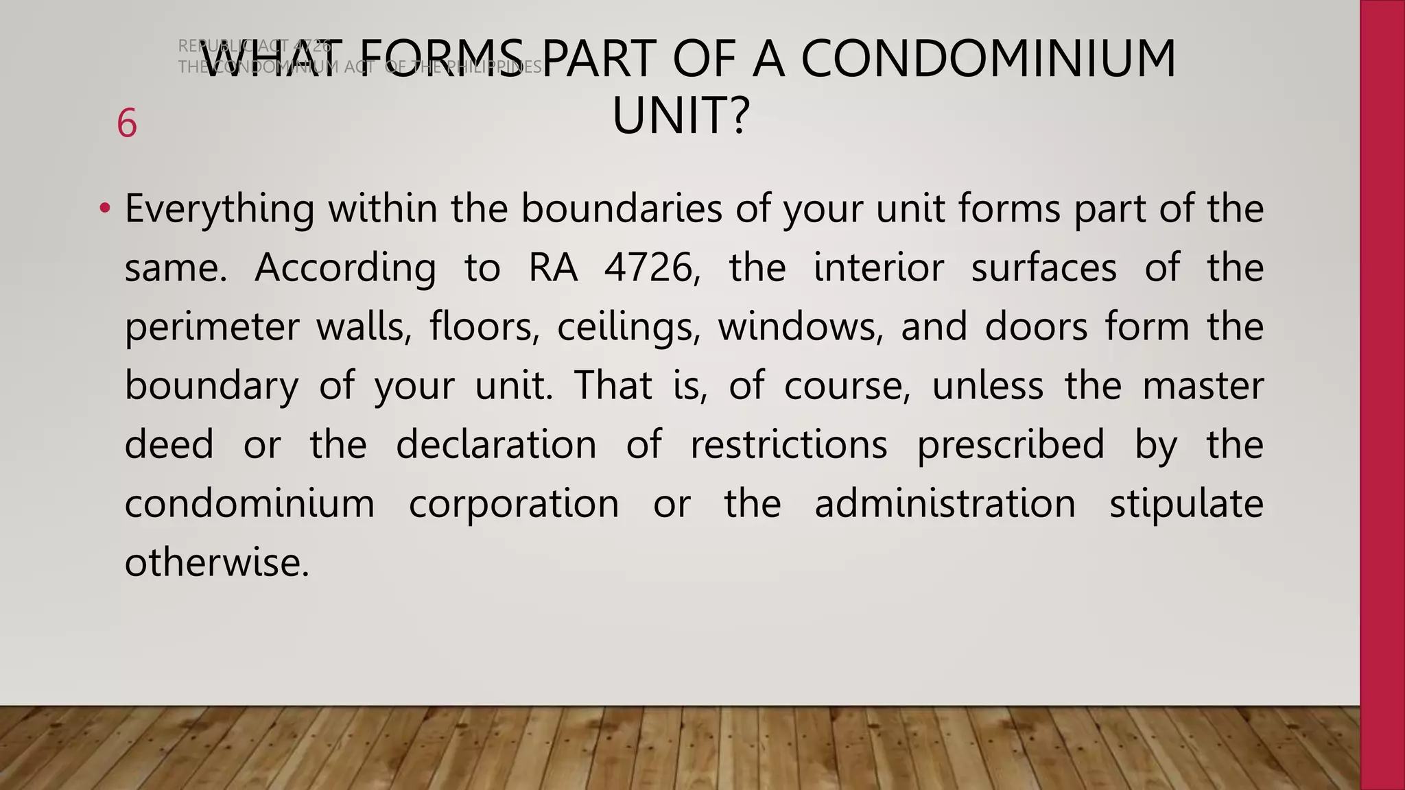 Condo Act-RA 4726.pptx
