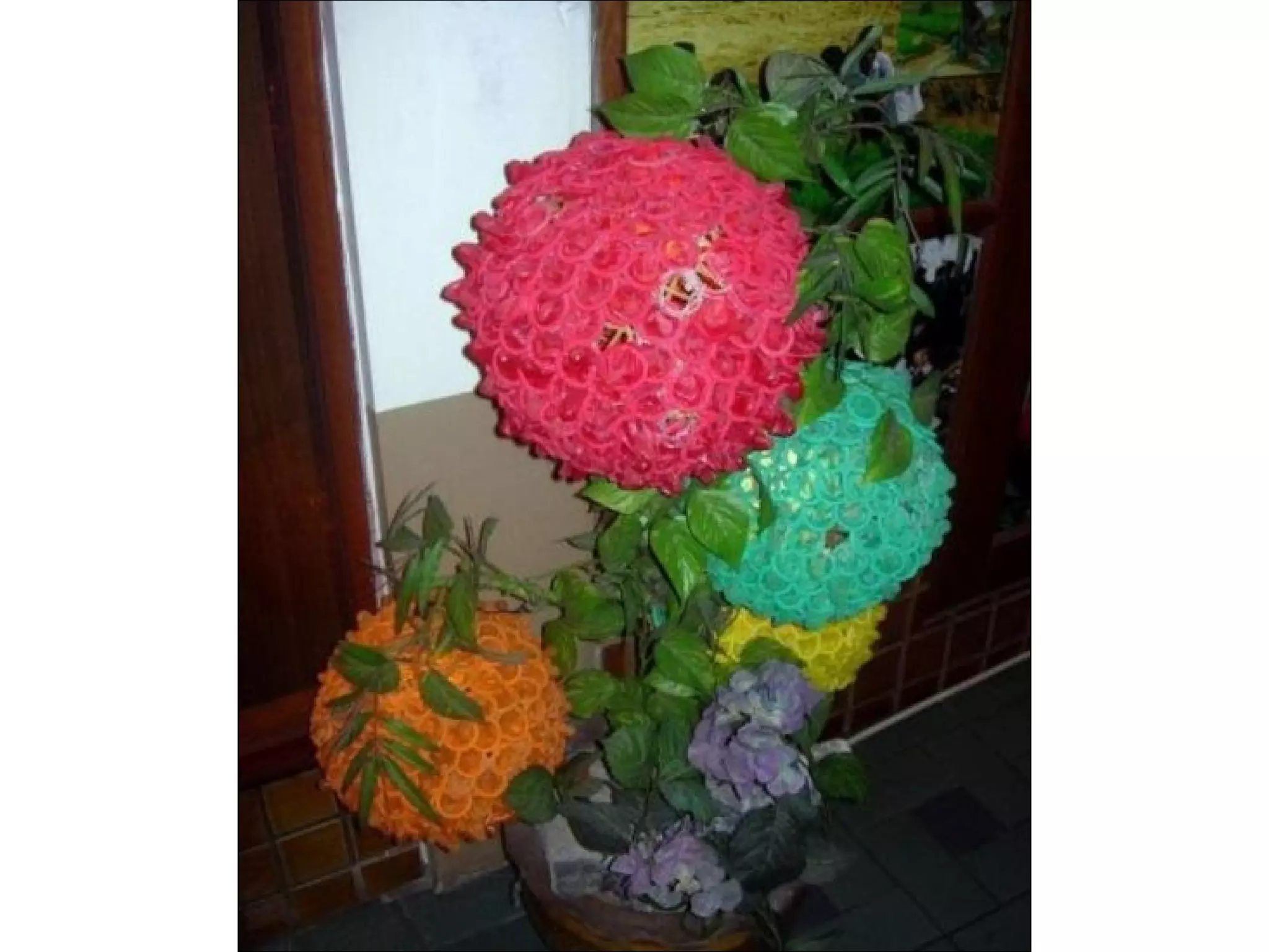 Condom Flowers | PPT