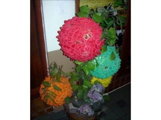 Condom Flowers | PPT