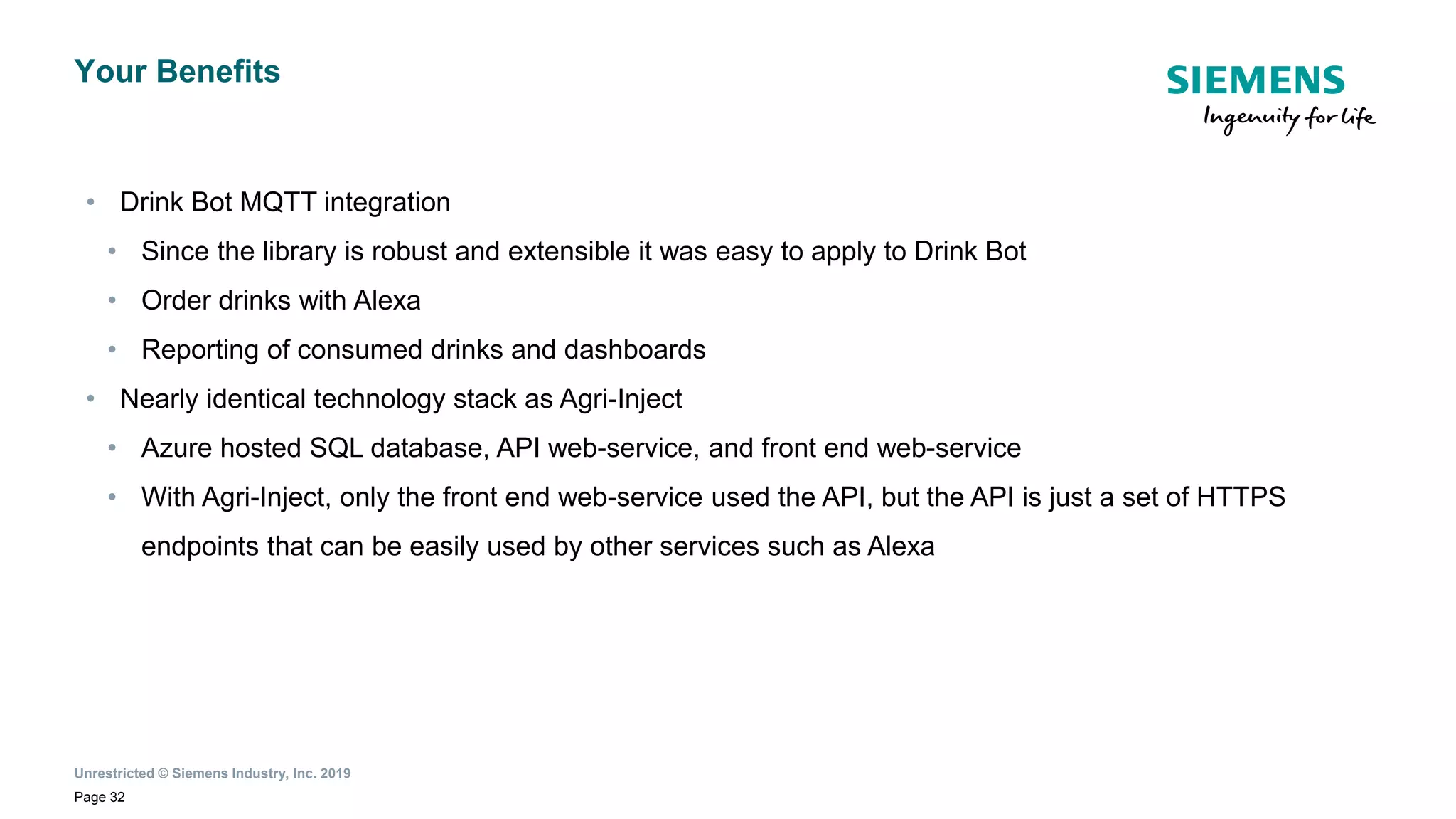 Taking your Siemens PLC s7-1200 to industry 4.0 | PPTX