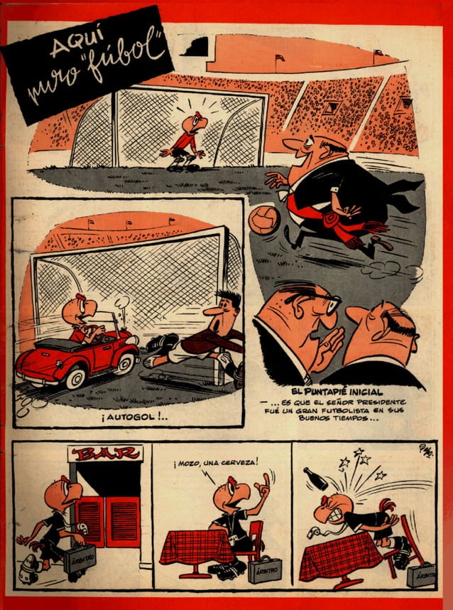 Condorito mundial | PDF