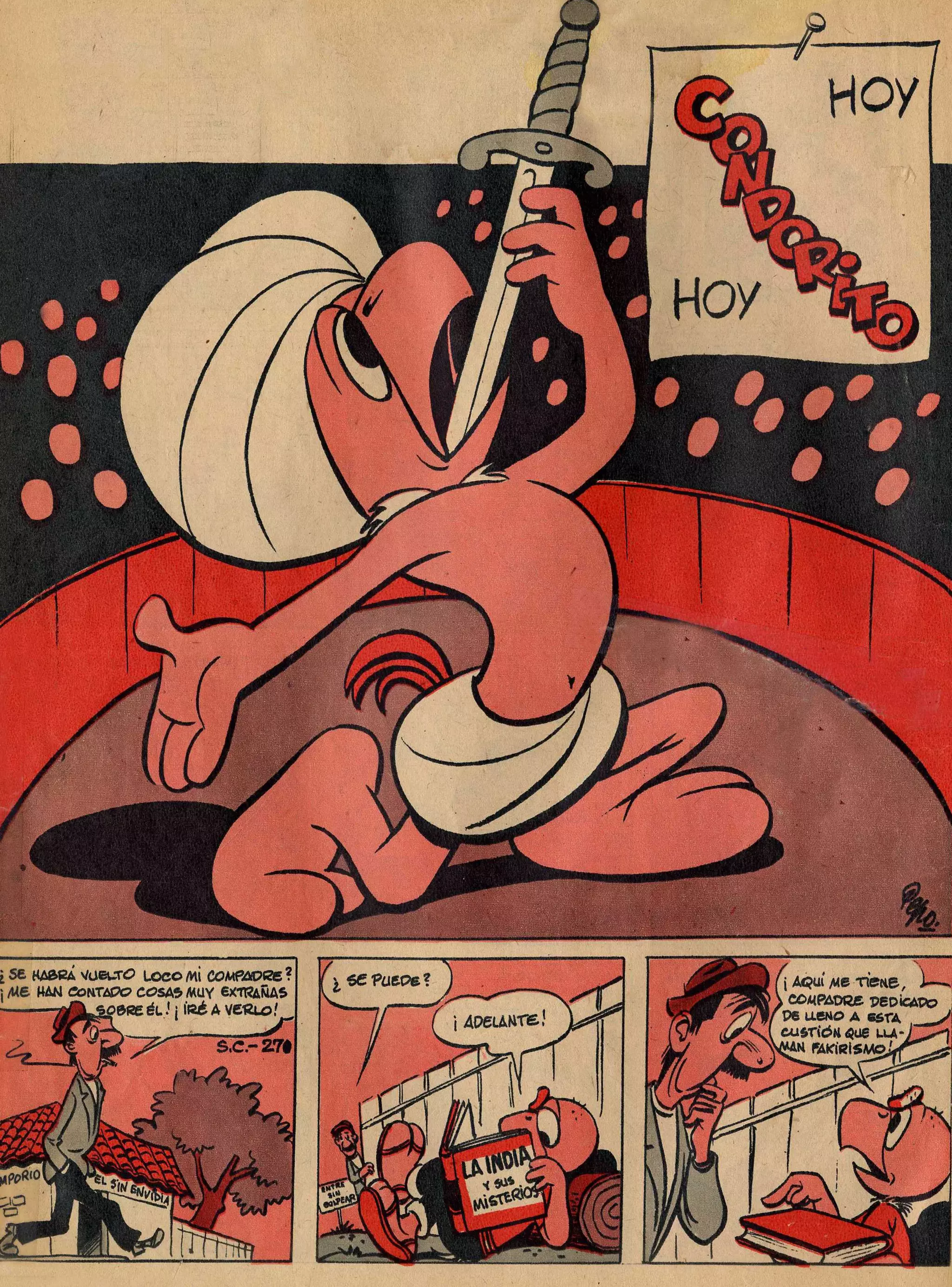 Condorito primer libro condorito | PDF