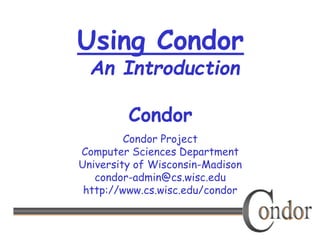 condor_user_tutorial.ppt