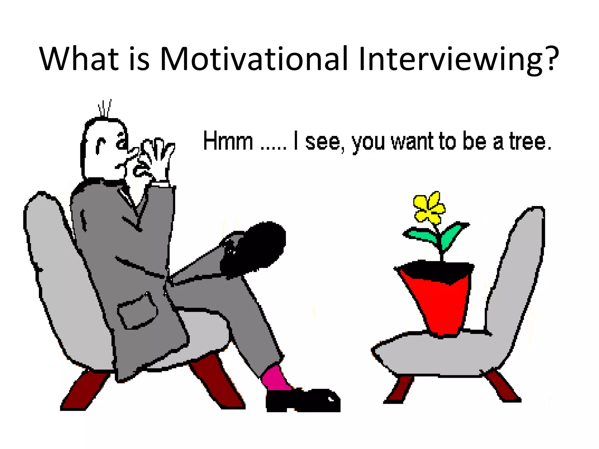 Addiction: A Pathology of Motivation and the Role of Motivational ...