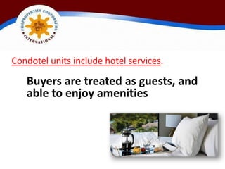 Condotel | PPSX