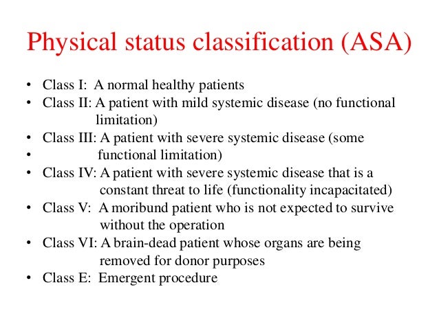 Conduct of general anesthesia
