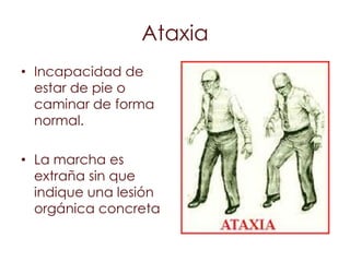 Conducta motora | PPTX