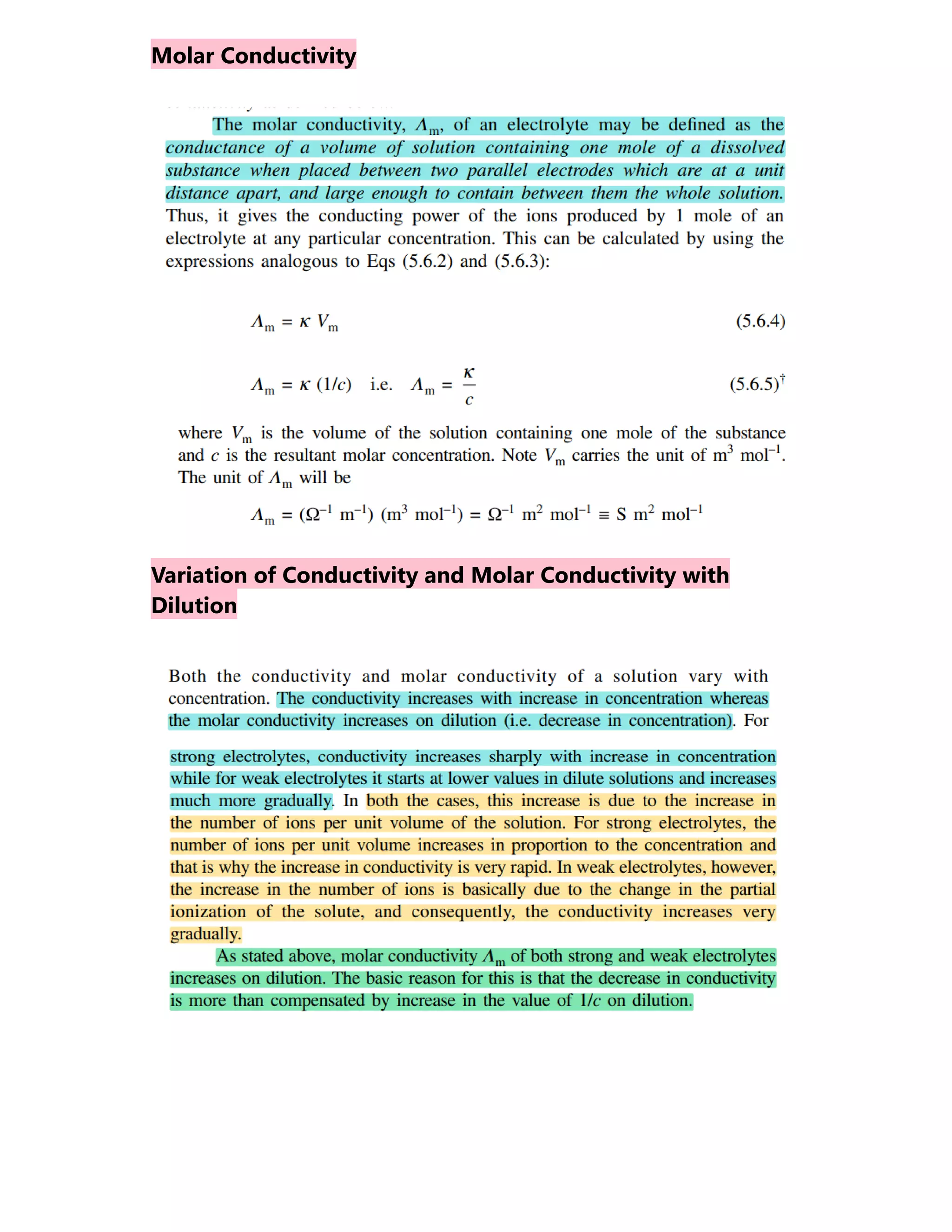 Conductance by Ankit Srivastava | PDF