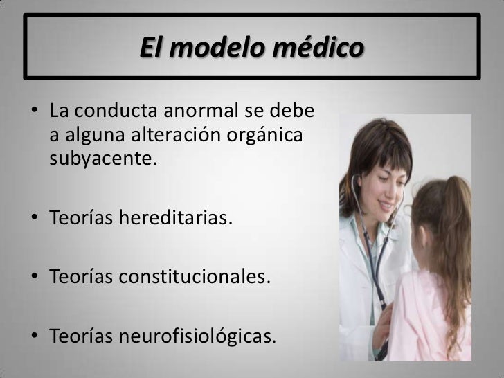 Psicología de la anormalidad