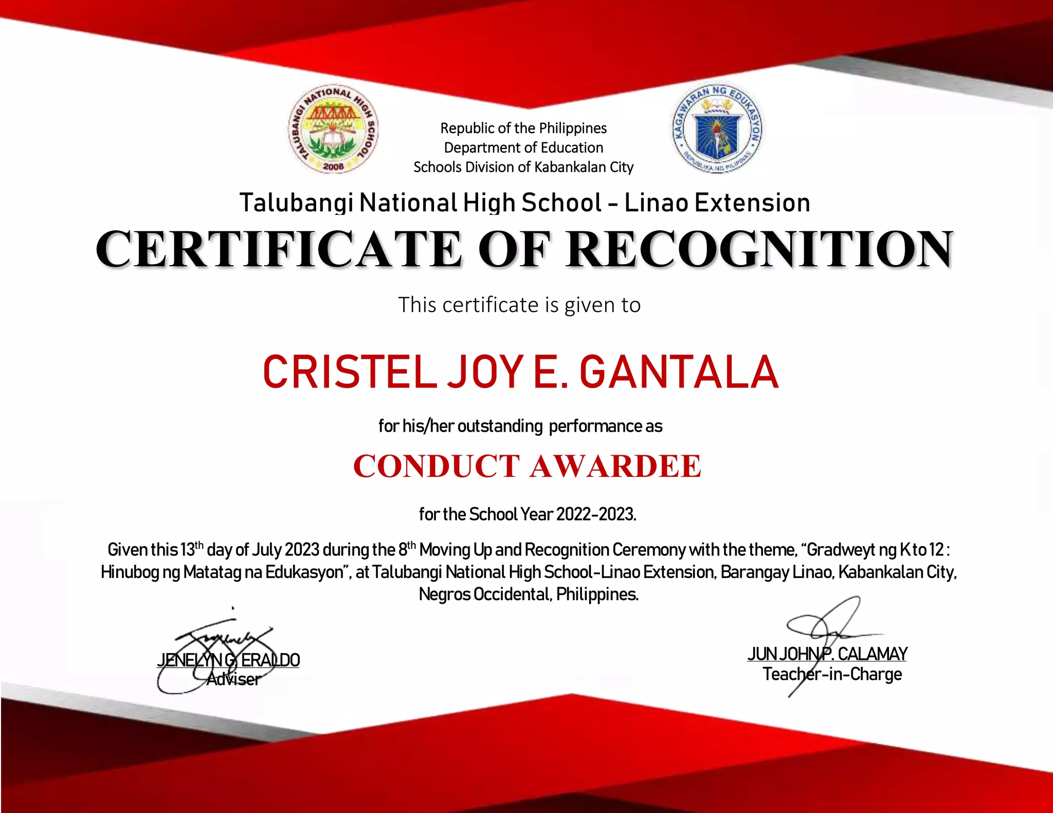 CONDUCT AWARDS CERTIFICATE.docx