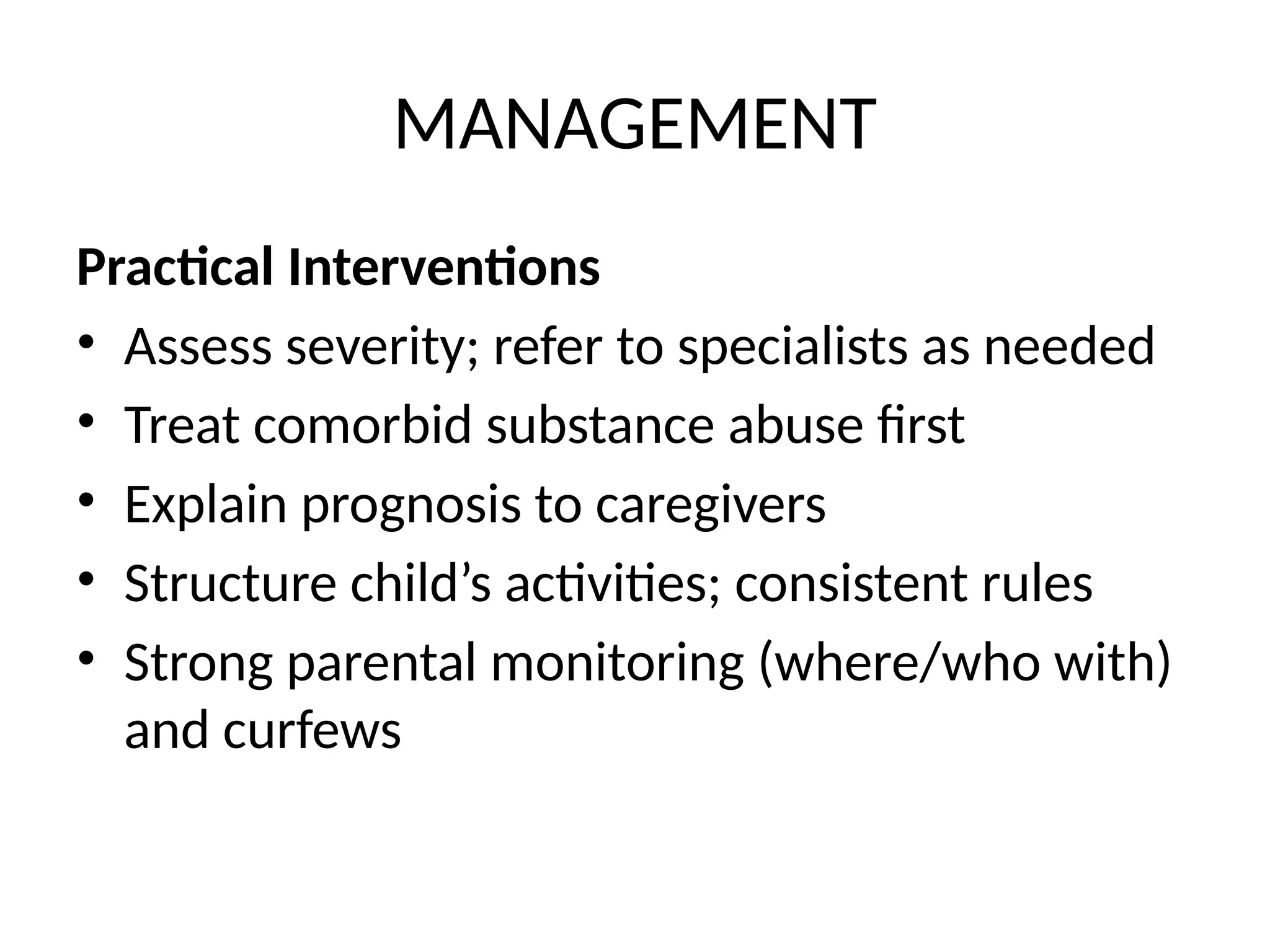 Conduct Disorder(Child Behavioral Disorders).pptx
