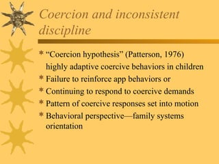 Conduct disorder-etiological theories.ppt