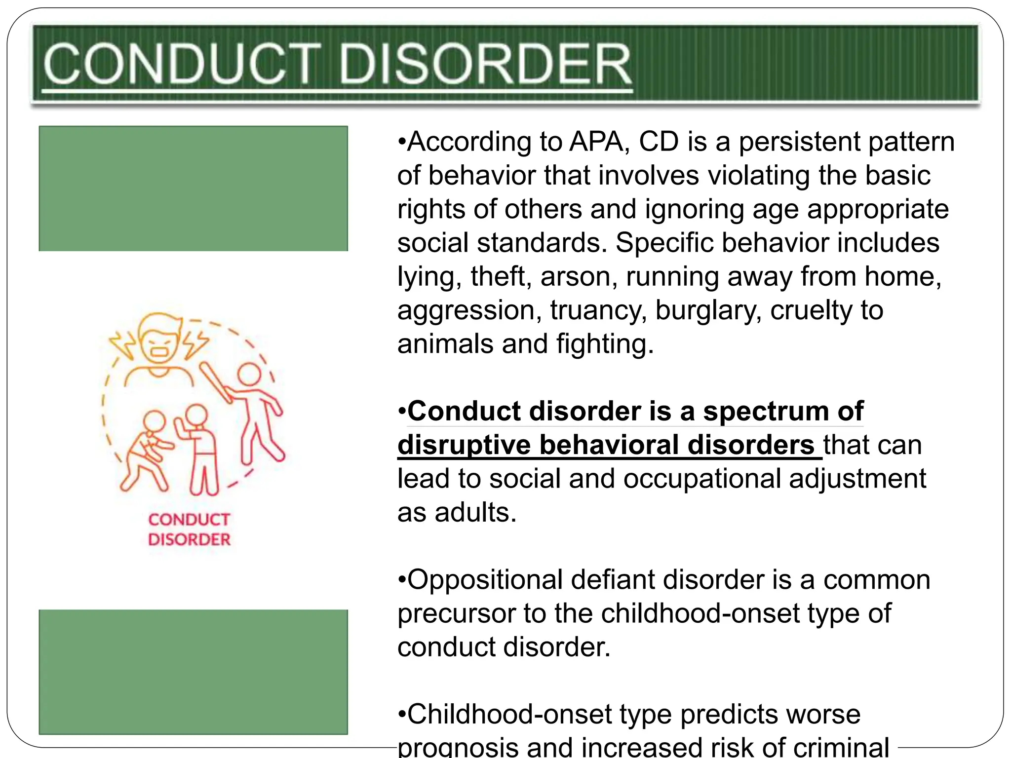 Conduct Disorder Discussant SCB MHI.pptx
