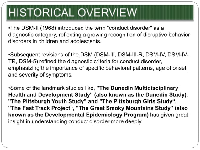 Conduct Disorder Discussant SCB MHI.pptx