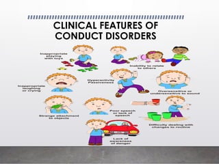 Conduct Disorders.pptx Conduct disorders | PPTX