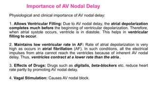 Conductive system of heart by Dr. Pandian M | PPTX