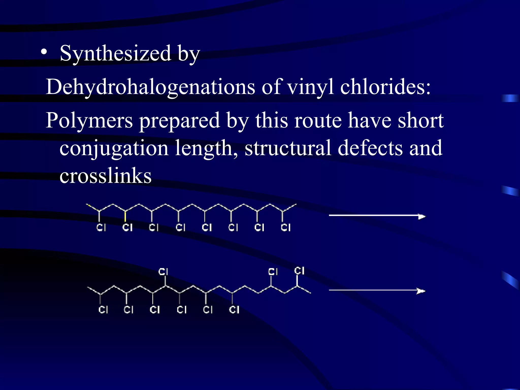 conducting polymers | PPT