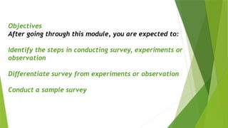 CONDUCTING-SURVEY-EXPERIMENTS-OR-OBSERVATION-IN-EAPP-GROUP-6.pptx