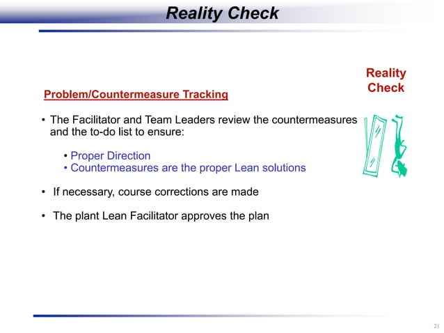 Conducting a Kaizen.pdf | Business | Business and Finance