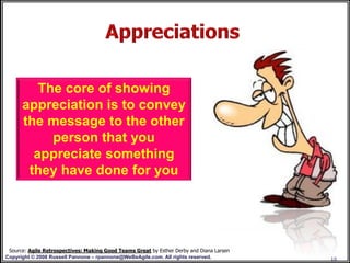 Conducting An Agile Retrospective | PPT