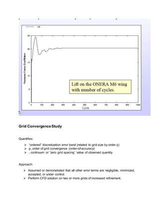 Conducting and reporting the results of a cfd simulation | DOCX