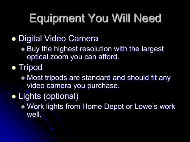 Conducting An Oral History Interview | PPT