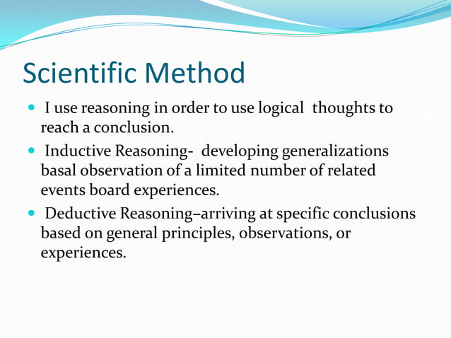 Conducting a Research Study | PPTX