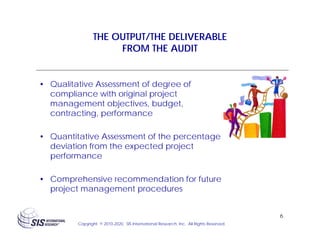 Conducting A Strategic Intelligence Audit | PDF