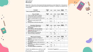 Three Steps in Conducting a Survey, English for Academic and ...