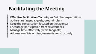 Conducting Effective Meeting and Staffing management.pptx