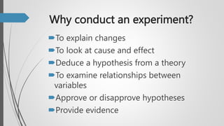 Conducting Experiment.pptx