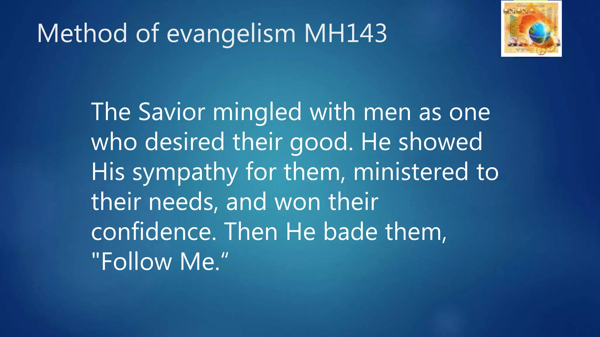 Conducting Facebook evangelism 101 unleashed2019 | PPTX