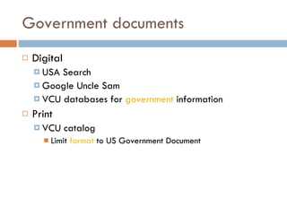 Conducting a Lit Review | PPT