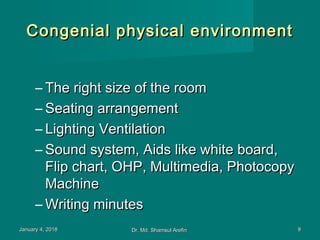 Conducting meeting copy | PPT