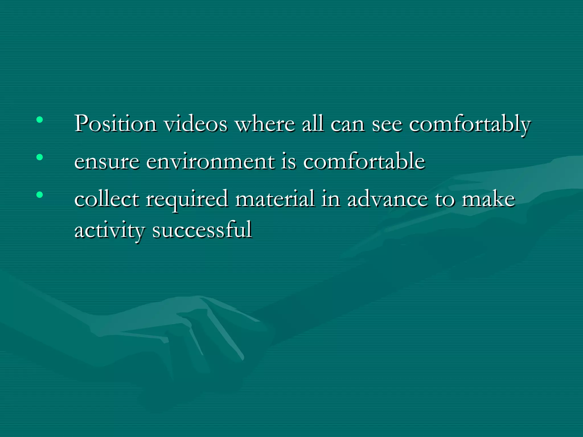 Conducting peer education sessions | PPT | Workshops and Classes ...