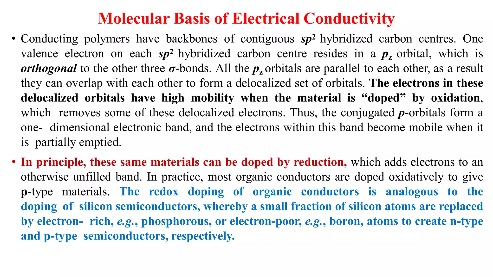 conducting polymer .pptx