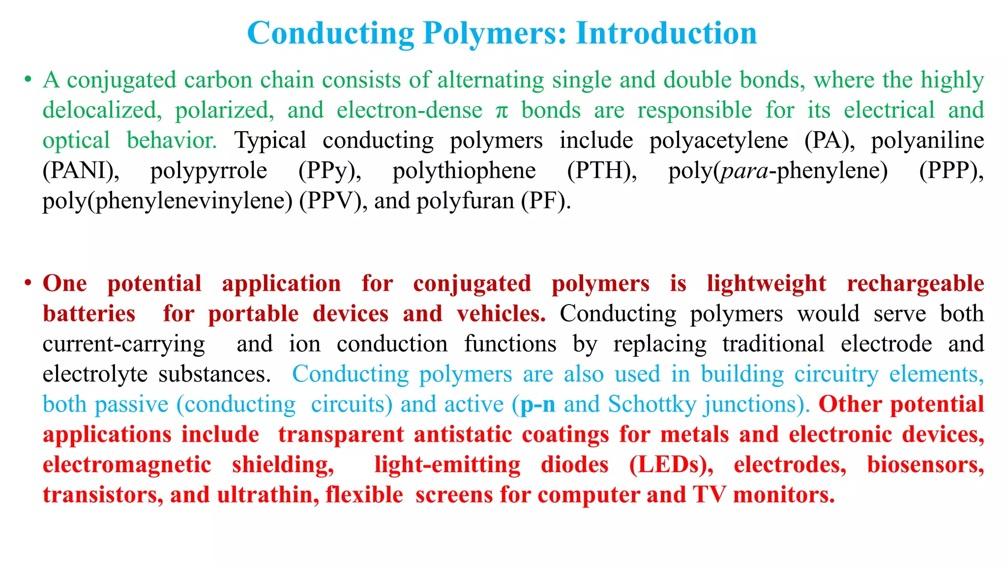 conducting polymer .pptx