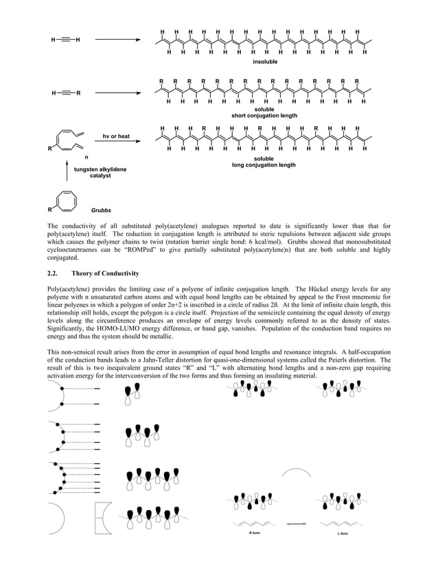 Conducting polymers | PDF