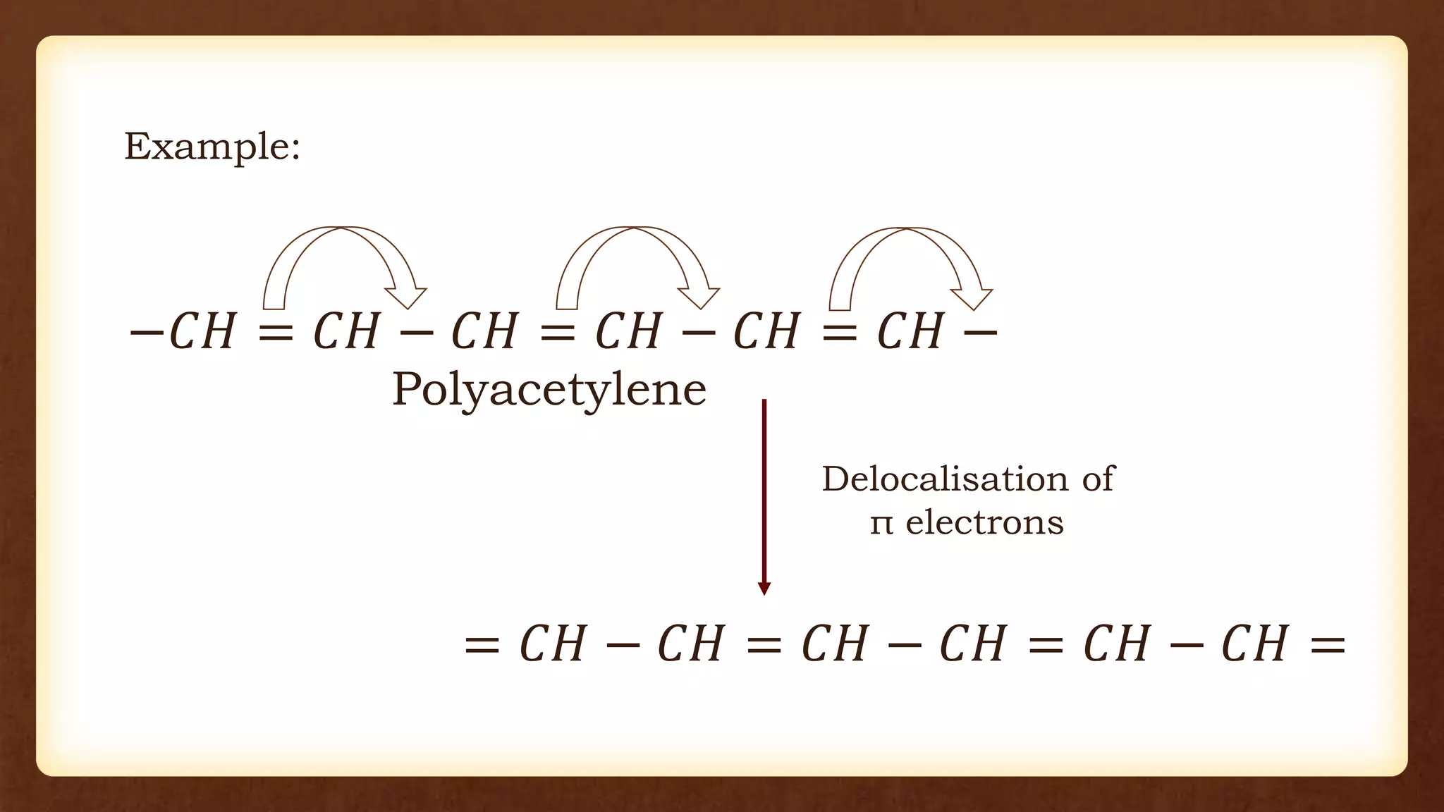 Conducting polymers | PPTX