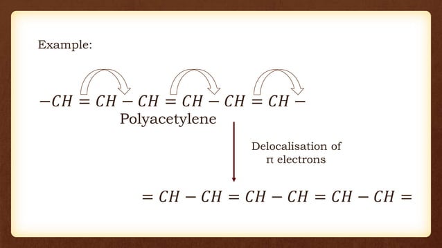 Conducting polymers | PPTX