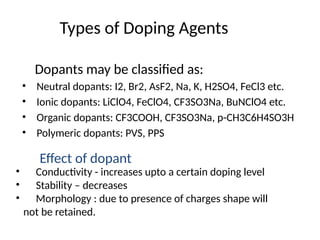 conductingpolymerspolyanilinenanowiresdheeraj-141225103333-conversion ...