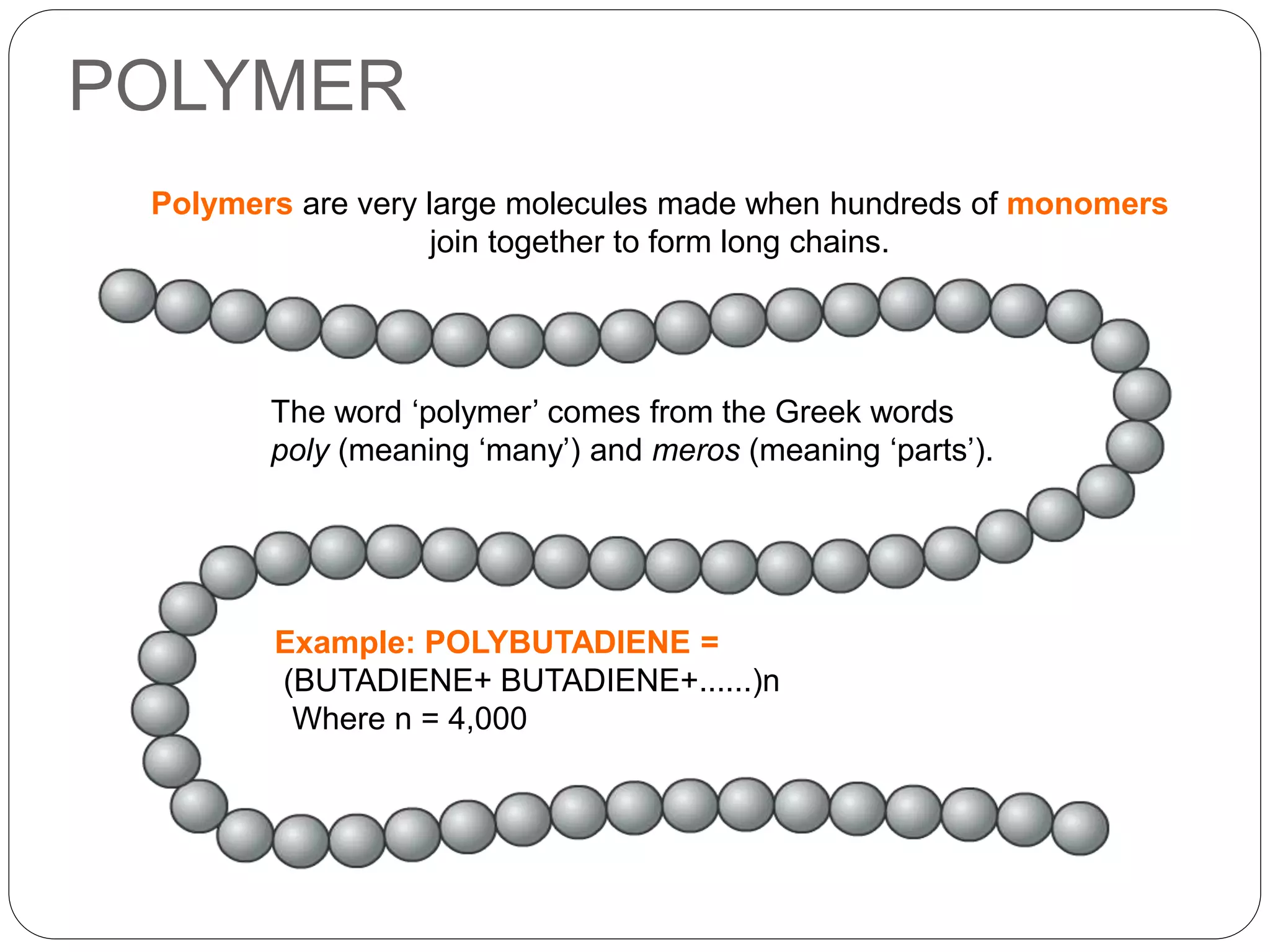 Conducting polymers By Dheeraj Kumar | PPTX