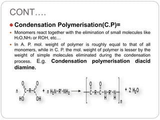Conducting polymers By Dheeraj Kumar | PPTX
