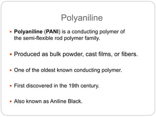 Semi Flexible Rod Polymer