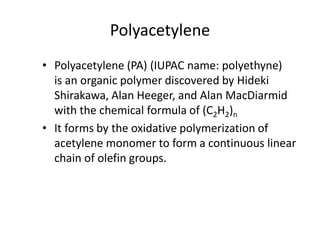 conductingpolymerspolyanilinenanowiresdheeraj-141225103333-conversion ...
