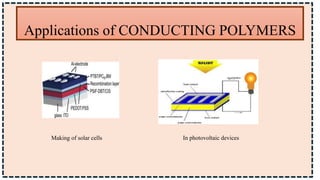 Conducting Polymers powerpoint presentation | PDF