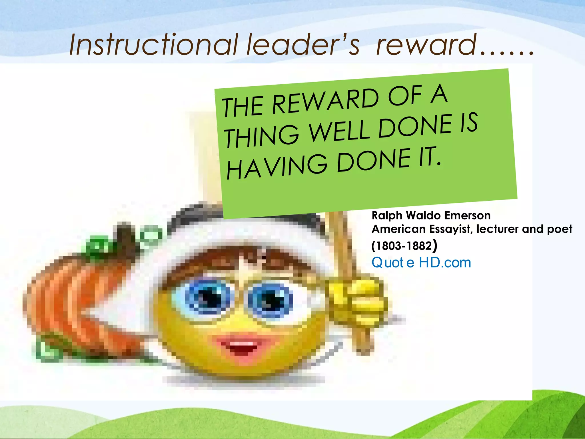 Conducting post observation conferences | PPT